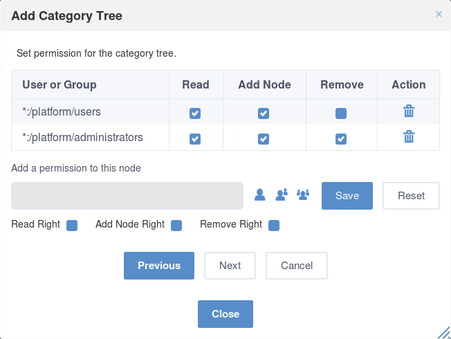 Administering eXo Platform — eXo Platform Documentation 1.0.0 documentation